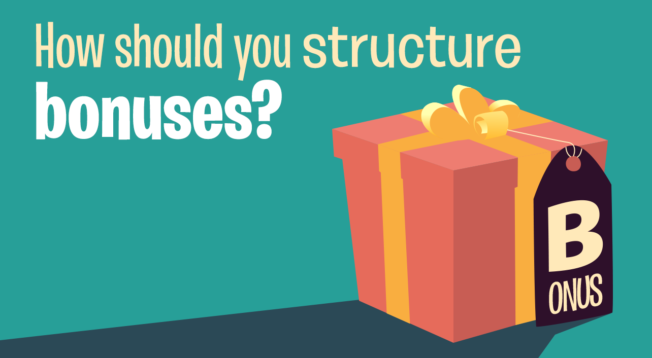 Sales compensation: What's the best way to structure bonuses? - BTS ...