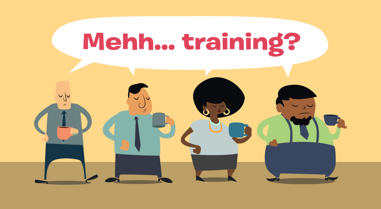 Employee Learning Benefits | How To Get Skeptical Employees To Buy Into ...