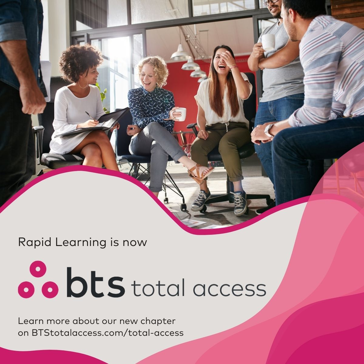 What is Total Access? - BTS Total Access