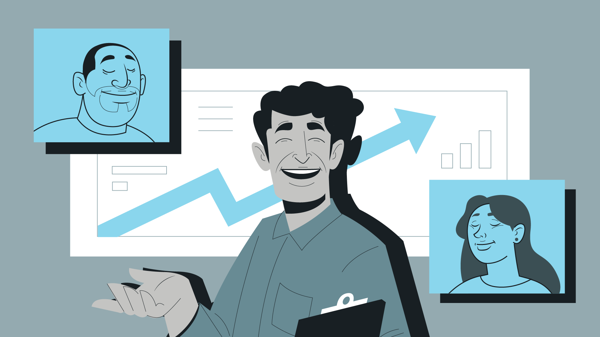 Authentic Leadership: The Key to Building Trust & Driving Performance ...